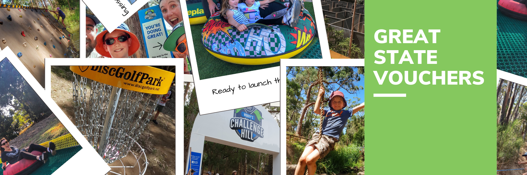 An outdoor adventure destination for all ages, just 10 minutes up the ...