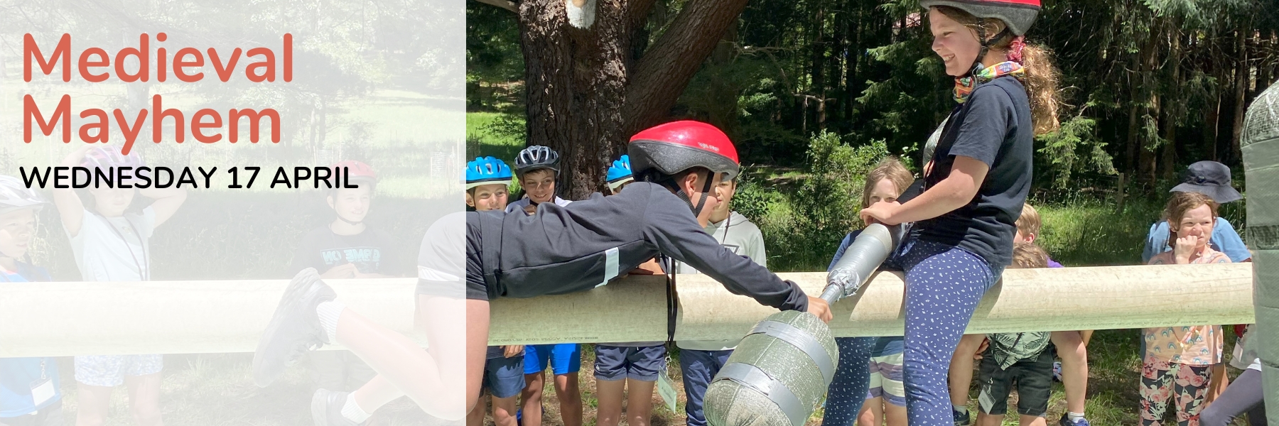 School Holidays UNPLUGGED @ Woodhouse » Woodhouse Adventure Park
