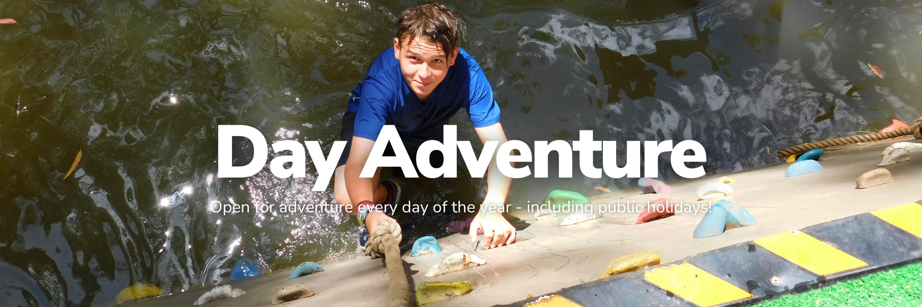 Day Pass at Woodhouse Adventure Park » Woodhouse Adventure Park